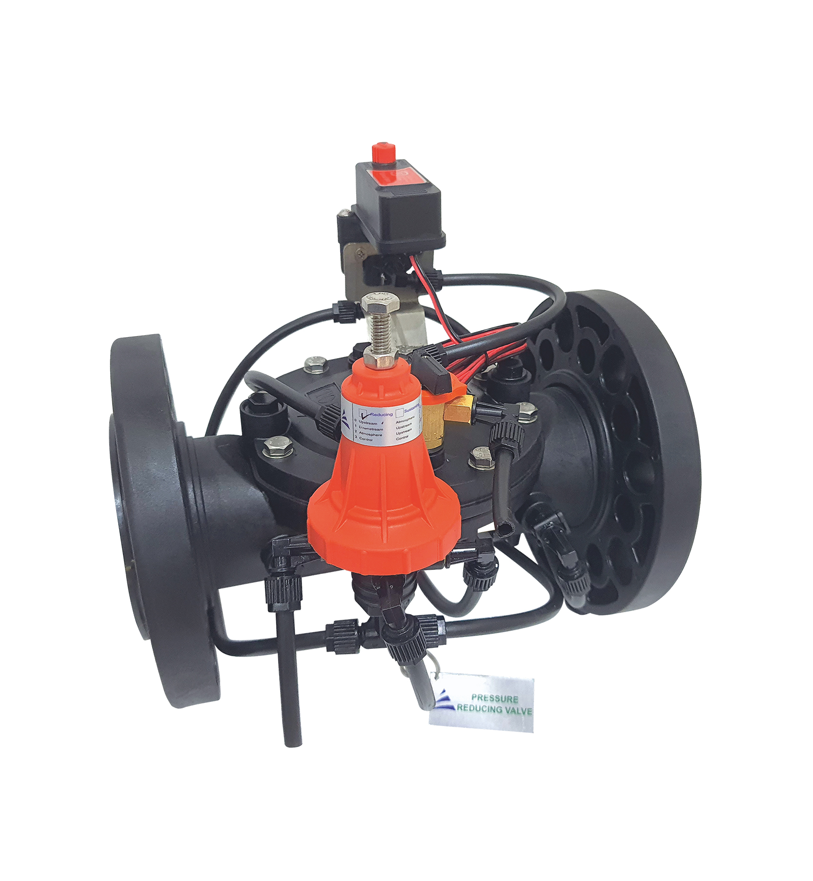 Polymeric Control Valve