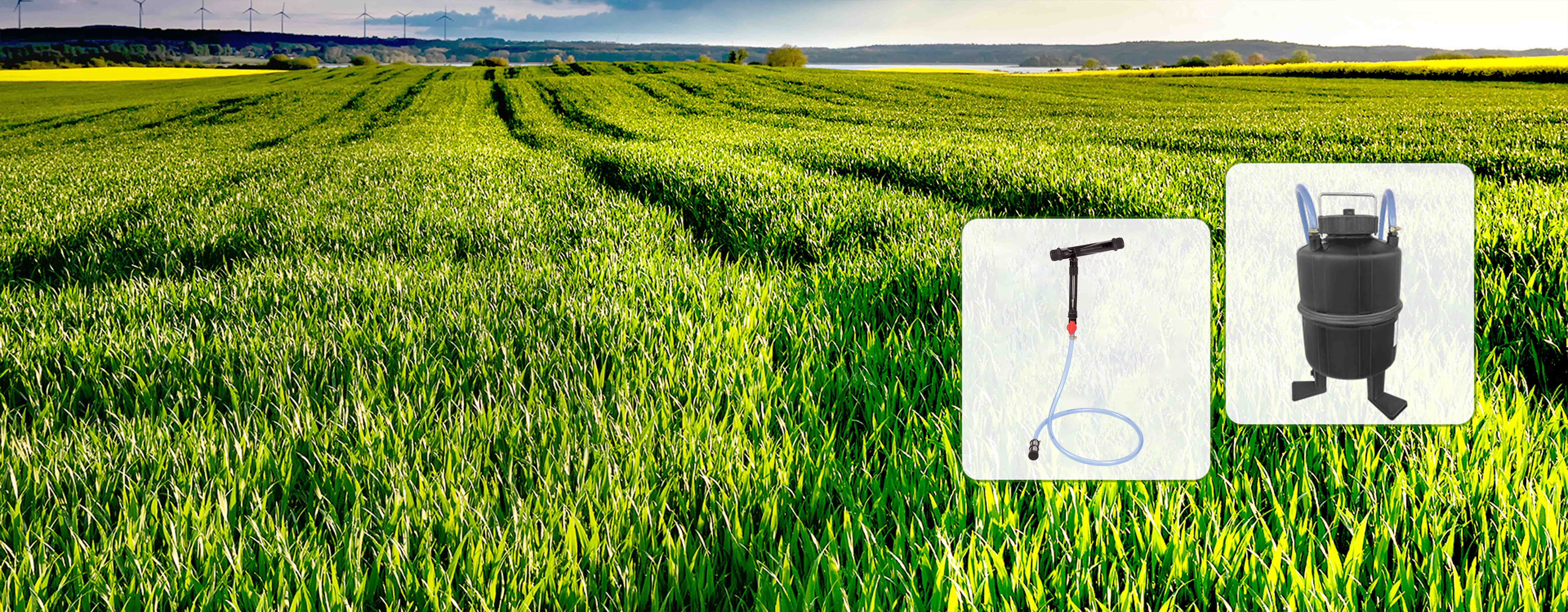 Boost crop yields with innovative