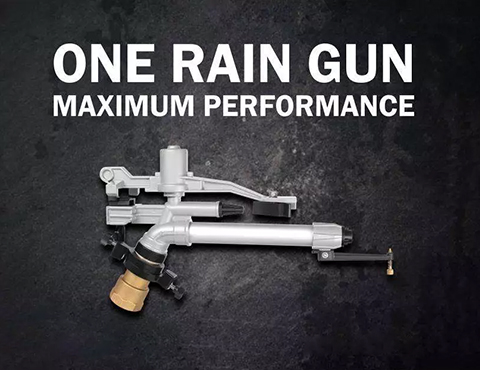Rain Gun Sprinkler & Rain Gun Irrigation System for Agriculture | Rain ...