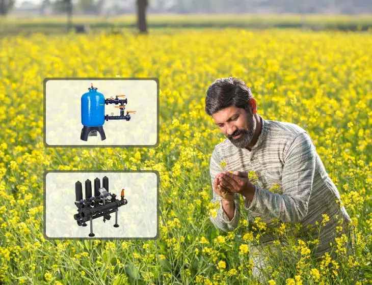 Why Drip Irrigation Filters are Important for Farmers?