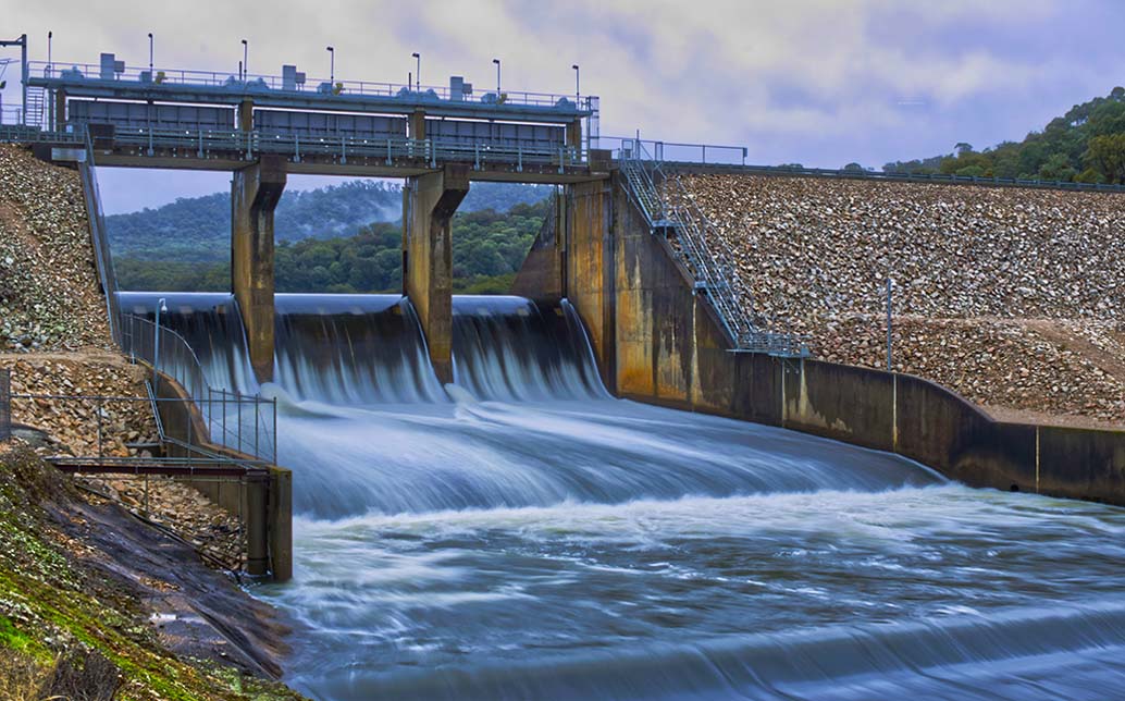 Excellence in developing sustainable agri-water management solutions