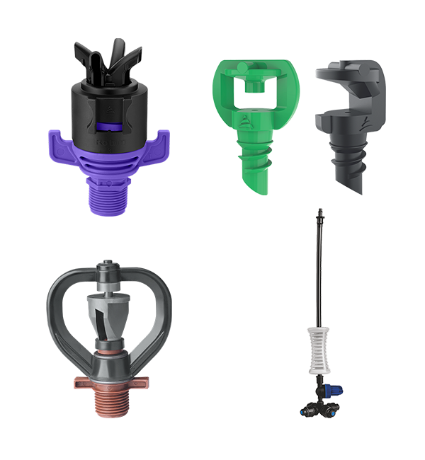 Micro Sprinklers Irrigation for Garden | Micro Sprinkler Irrigation