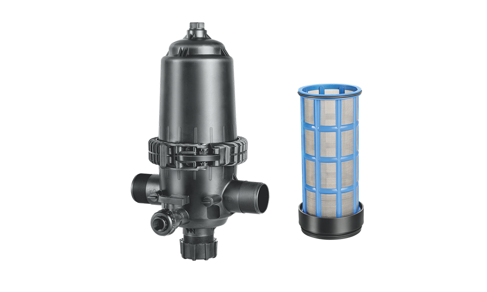 Primary & Secondary Filters