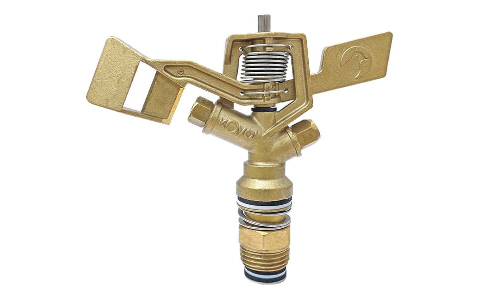 Types of Agriculture Sprinkler Systems and Their Benefits for Different ...