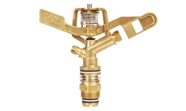 Woltman Type Water Meters for Accurate Measurement in Irrigation