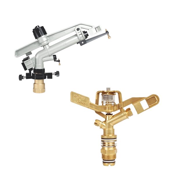 Best Brass, Metal Impact Sprinklers | Automat Industries