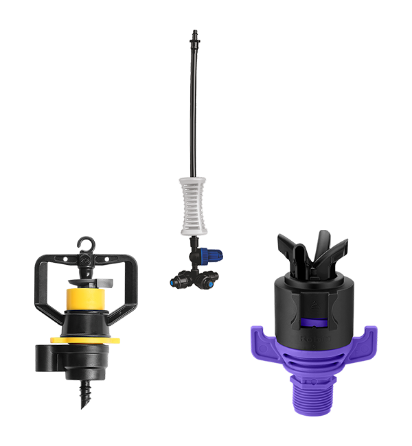 Micro Sprinklers Irrigation for Garden | Micro Sprinkler Irrigation